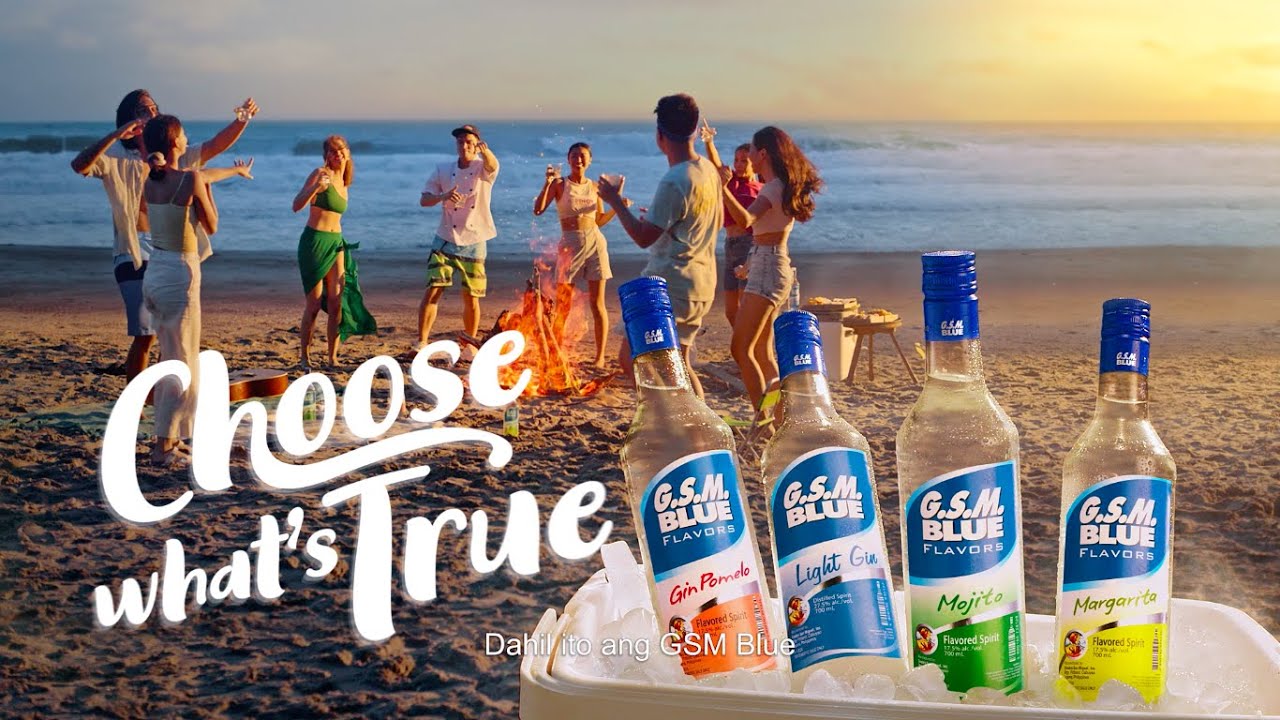 Choose What’s True, Choose GSM Blue 15s - YouTube