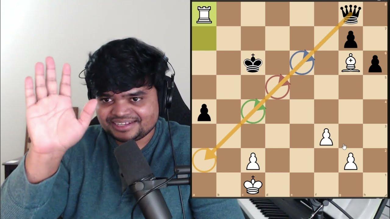 Solve These 5 Chess Puzzles to Sharpen Your Calculation Skills - YouTube