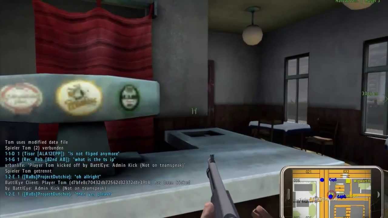 Arma II OA: Island Life - YouTube