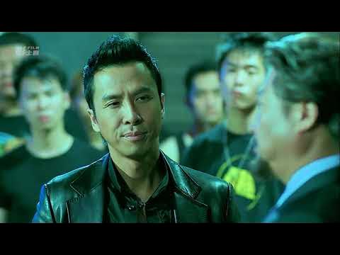 吴京VS甄子丹 杀破狼经典巷战，至今无法超越 - YouTube