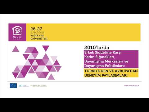 2010'larda Erkek Şiddetine Karşı Kadın Sığınakları, Dayanışma Merkezleri ve Dayanışma Politikaları