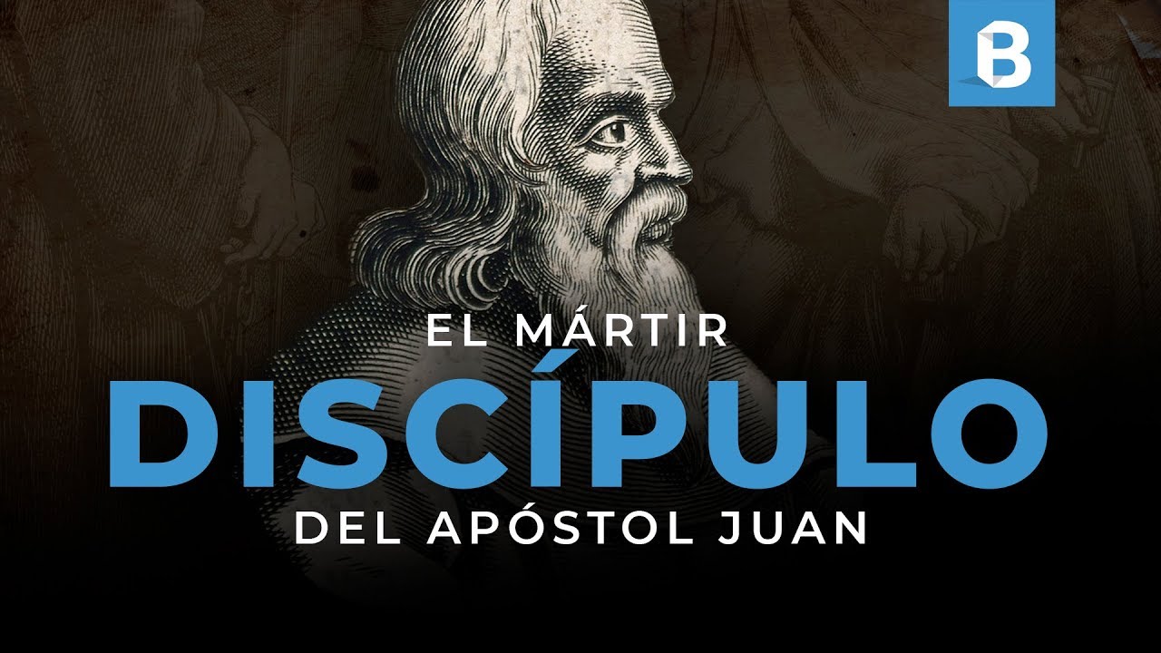 POLICARPO DE ESMIRNA: El MÁRTIR discípulo de JUAN el apóstol | BITE ...