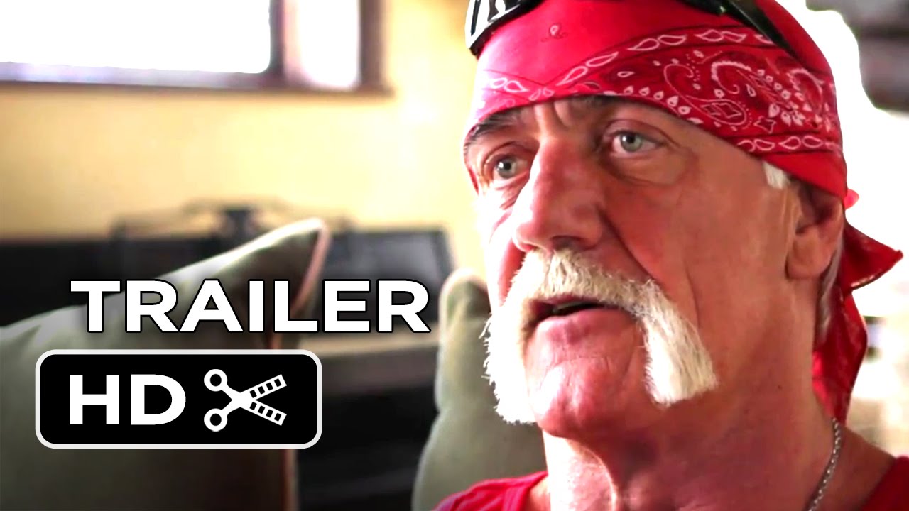 Sadermania Official Trailer (2014) Hulk Hogan, Chris Sader Documentary ...