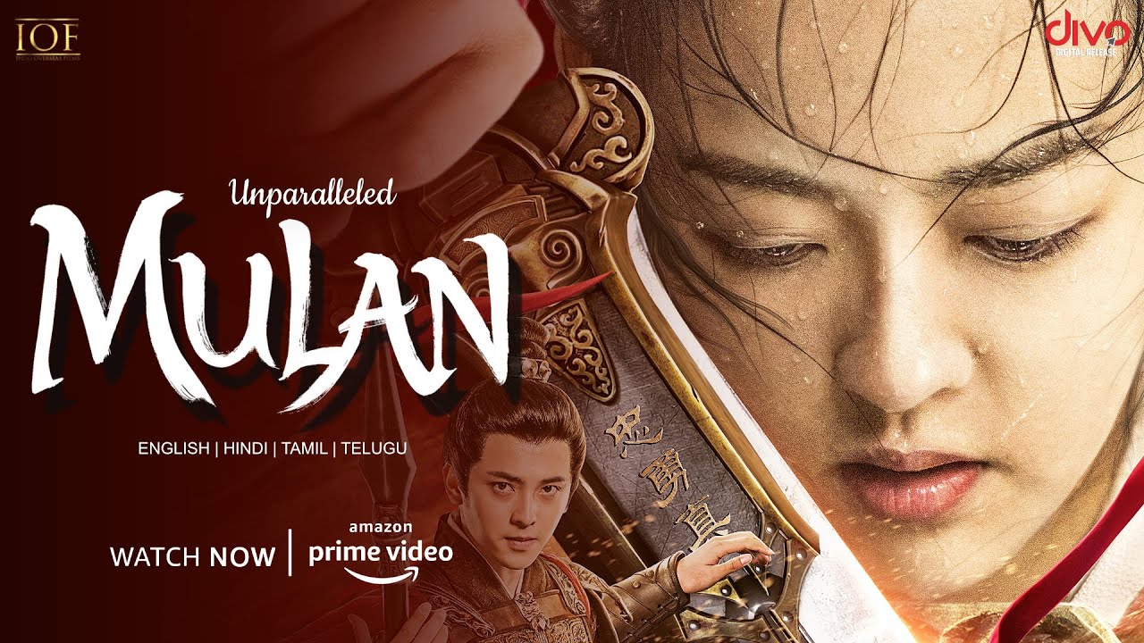 Unparalleled Mulan | Stream Now on Amazon Prime Video - YouTube