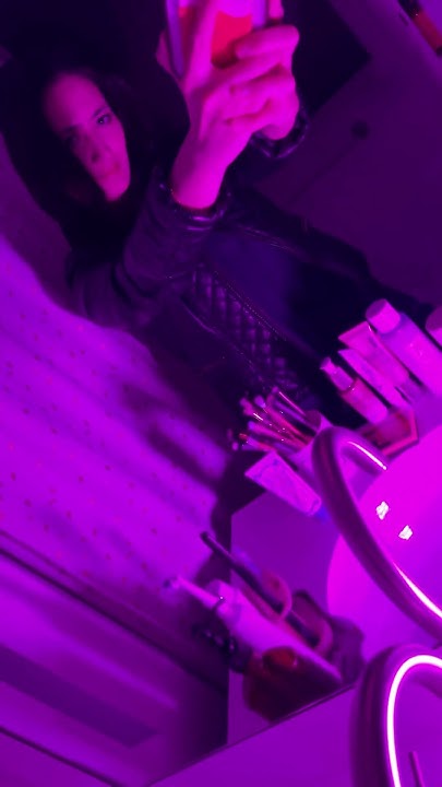 iPhone Bathroom Transition Idea - YouTube