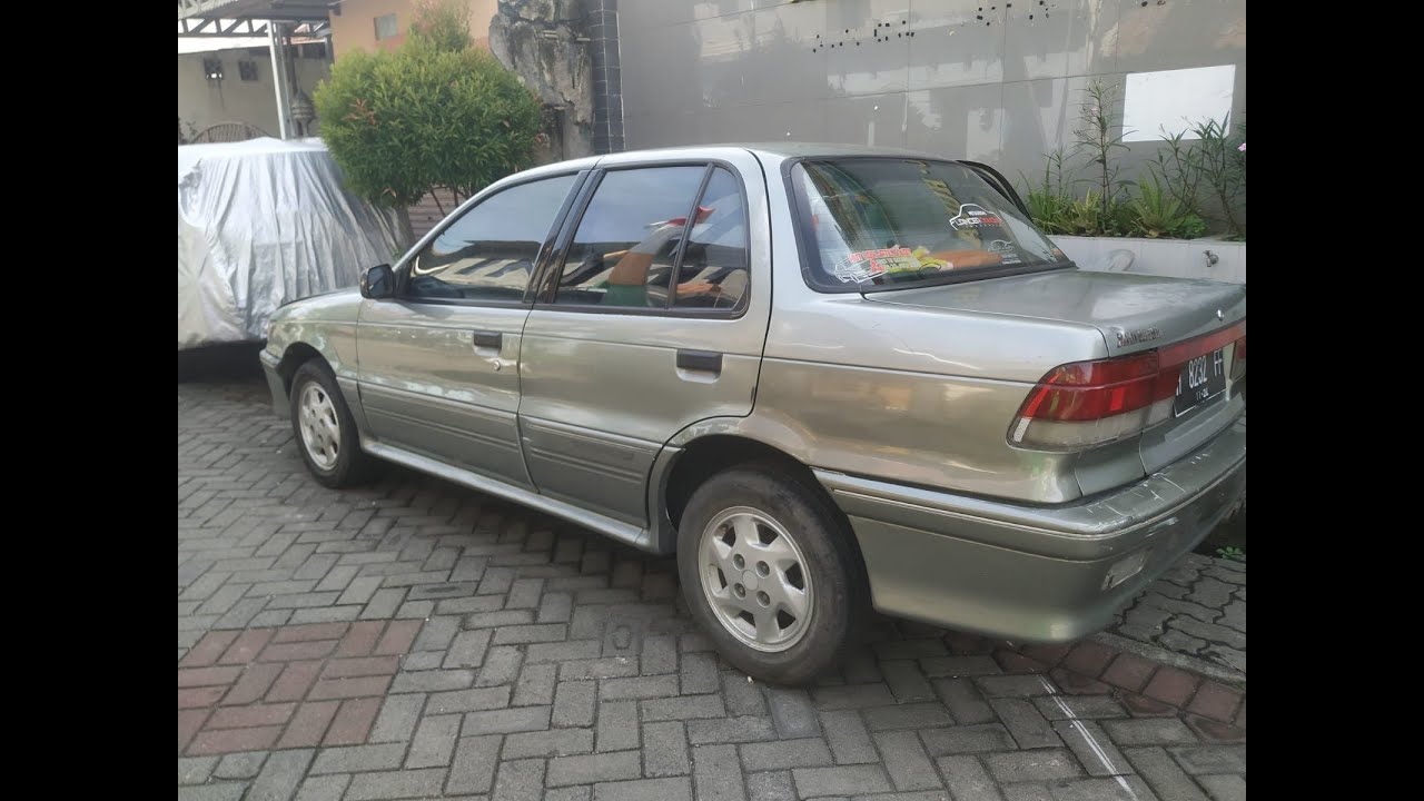 Review Lancer DanGan DOHC - YouTube