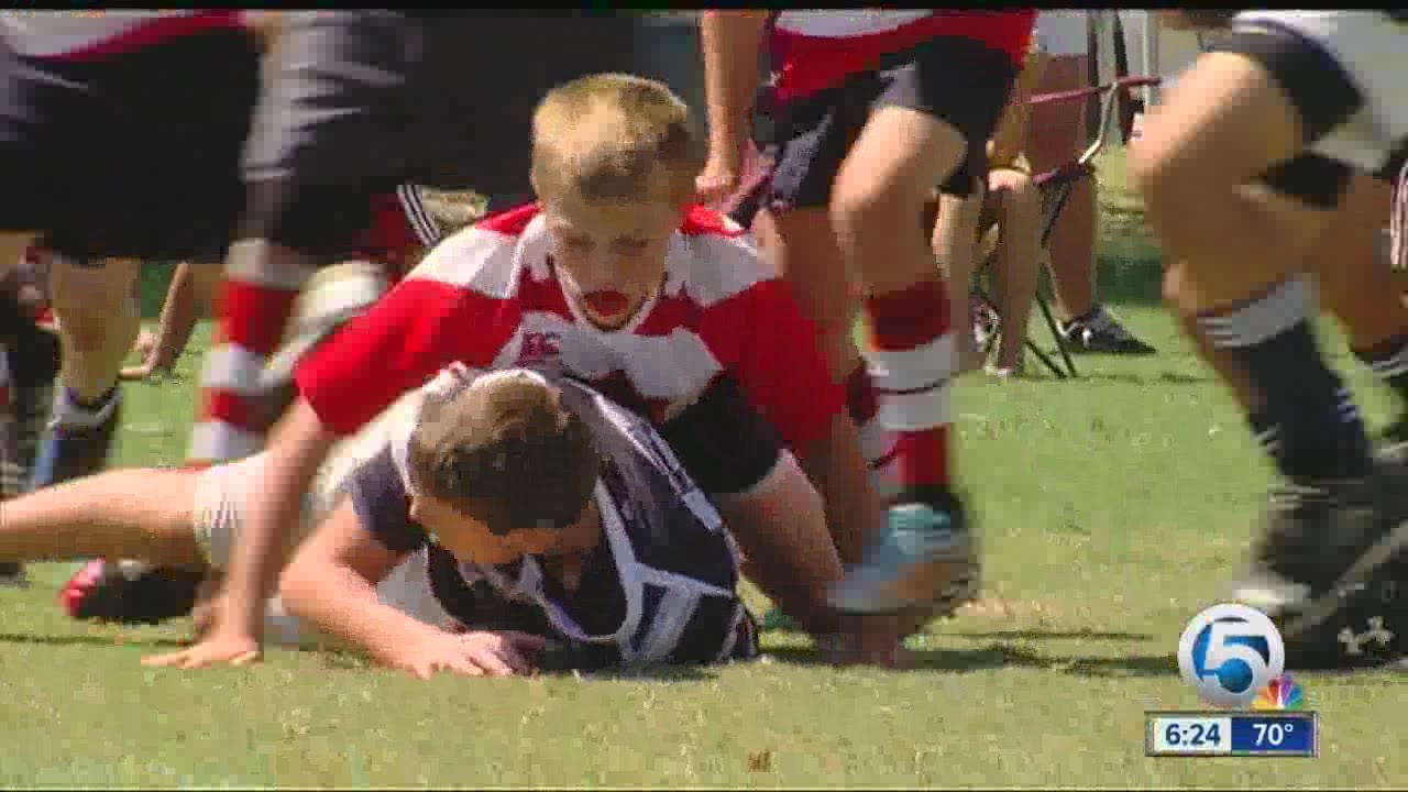 Wellington Wizards Rugby Extravaganza - YouTube