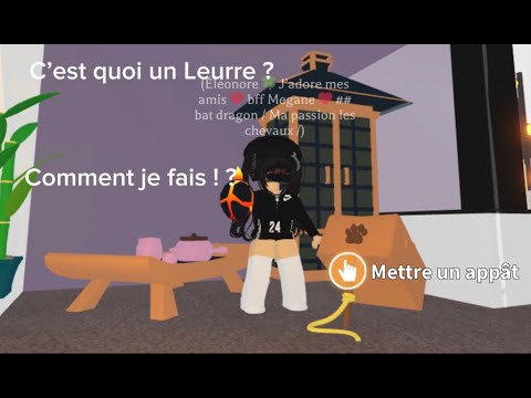La mise à jour adopte me ? C’est quoi un Leurre ? - YouTube
