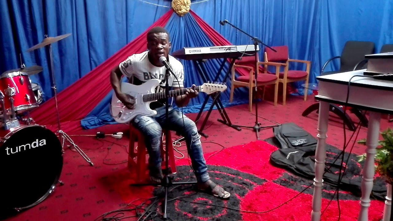 Christian ngongo benediction mode repetition - YouTube