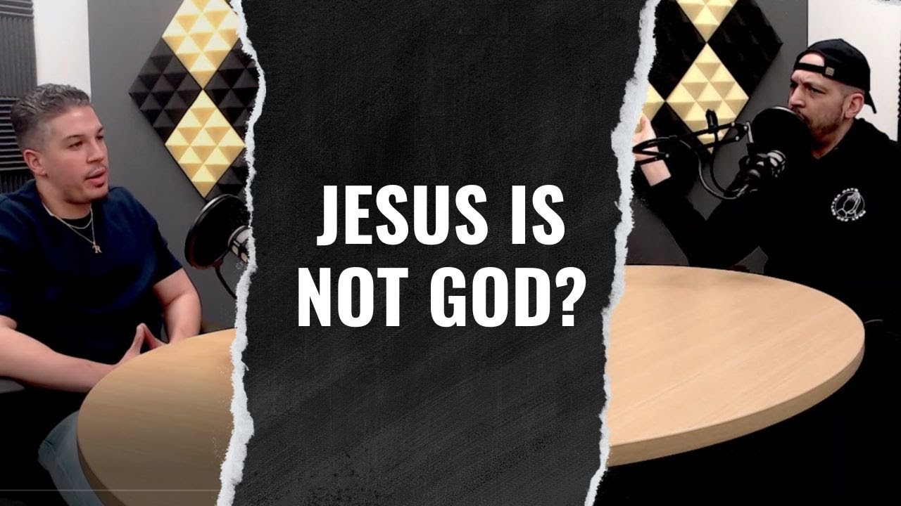 Why I Left Christianity - YouTube