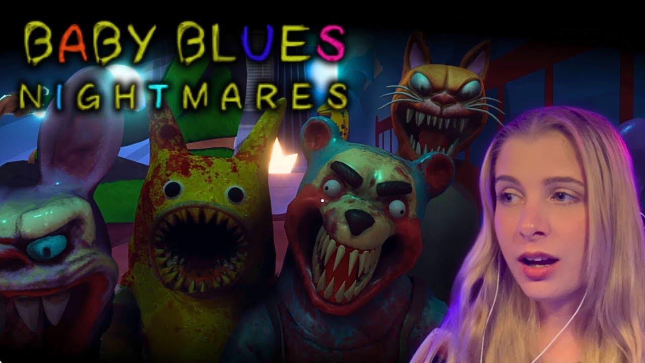 You Play As A BABY? GOO-GOO GA-GA!?! - YouTube