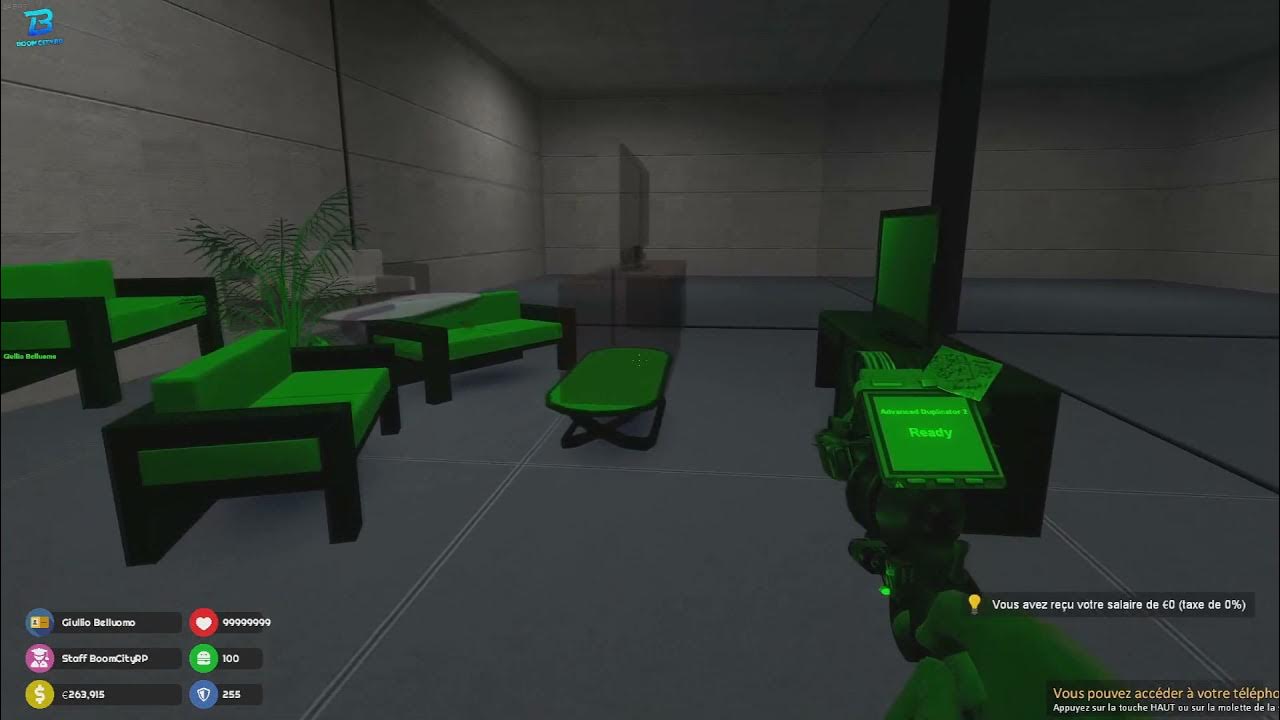 [FR] [Garry's Mod] Tuto Advanced Duplicator 2 - YouTube