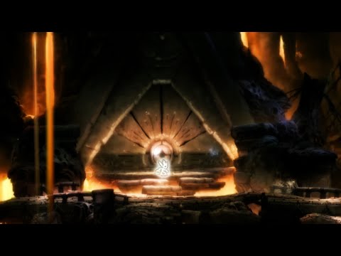 THROUGH THE FIRE AND THE FLAMES | Ori and the Blind Forest #21