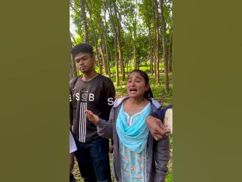 ashi bole galo bondhu riya biplob #sorts #sortsvideo - YouTube