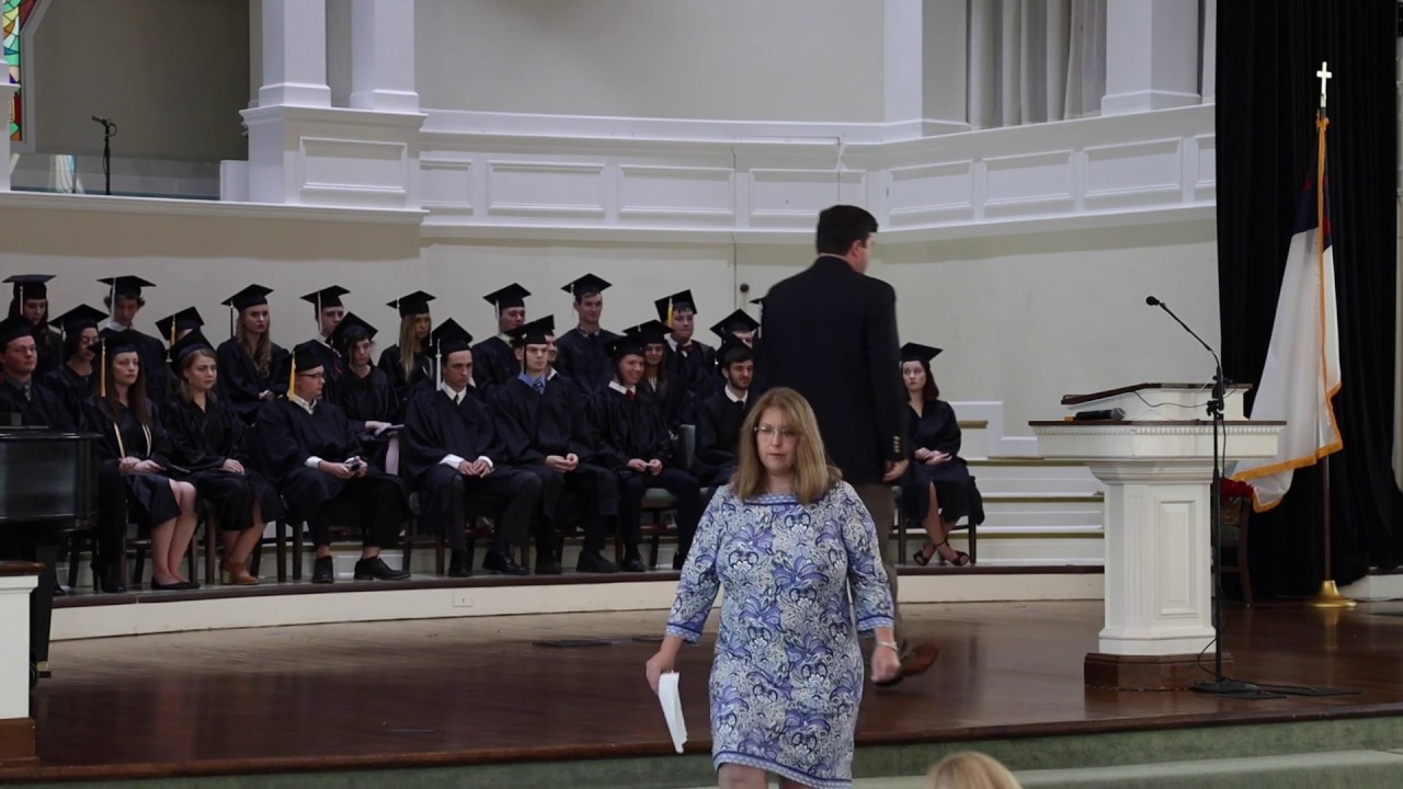 FEFC 2019 Graduation - YouTube