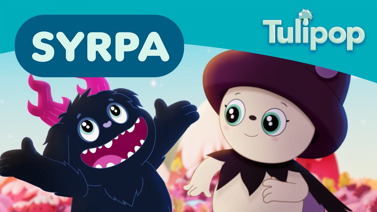 Vor! 🌱 Tulipop 🍄 - YouTube