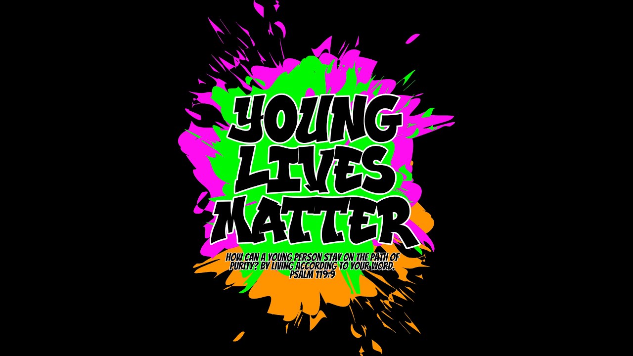'Young Lives Matter' Event 2024 - YouTube