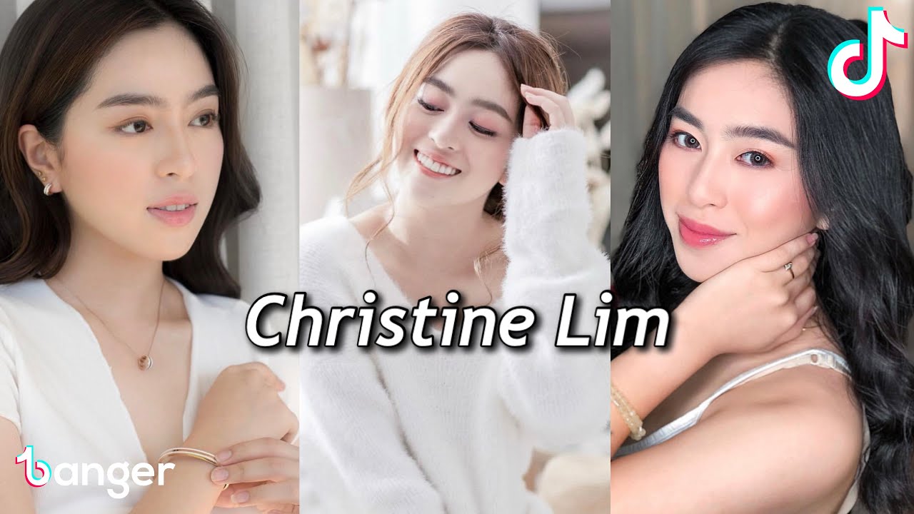 Christine Lim TikTok Compilation - YouTube