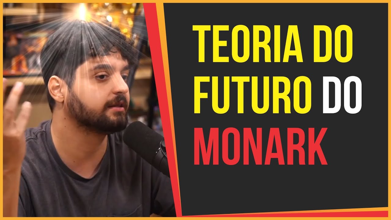 TEORIA DO FUTURO DO UNIVERSO MONARK - Flow Podcast - YouTube