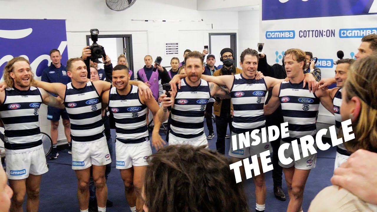 Inside The Circle | Round 12 - YouTube