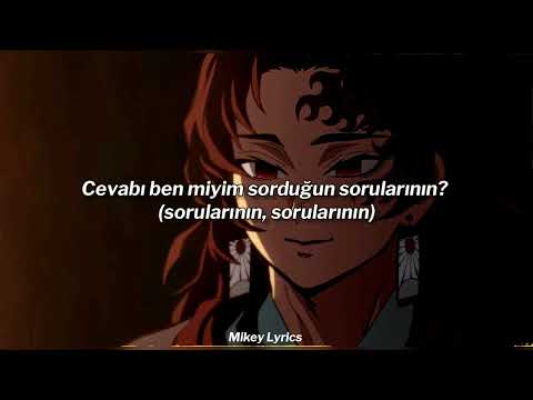 Burak King - Yanıyoruz (Speed up - Lyrics)