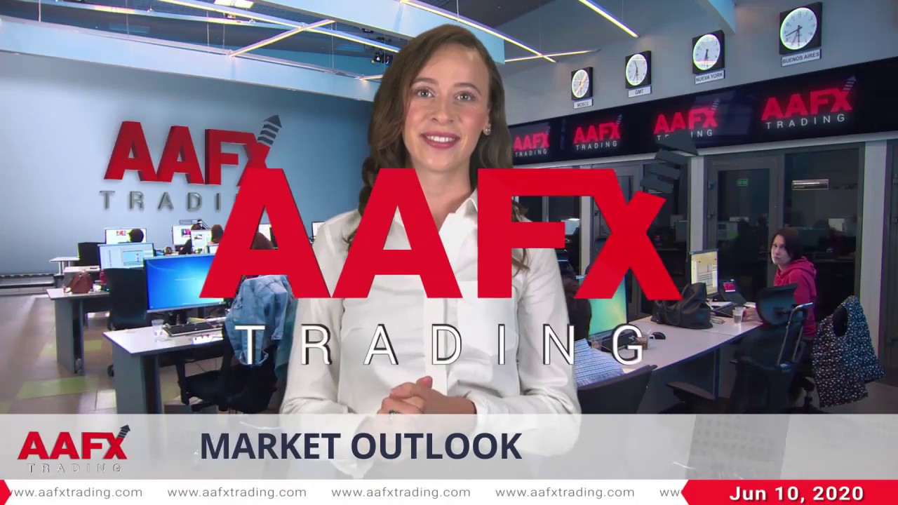 AAFX Trading Daily financial news 10 06 2020 - YouTube