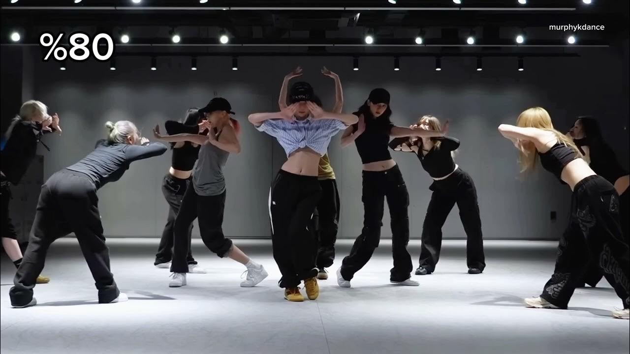 aespa - whiplash full dance mirrored tutorial murphykdance - YouTube