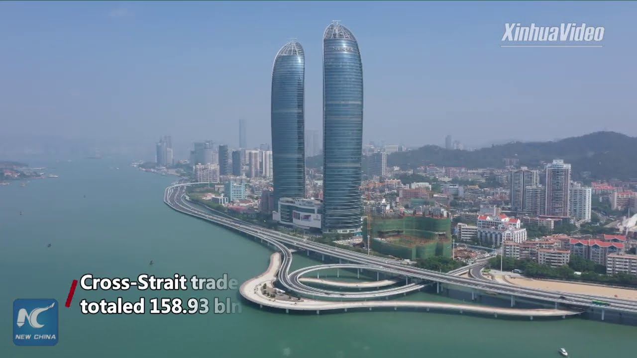 Immediate difficulties cannot shake historical trend of cross-Strait ...