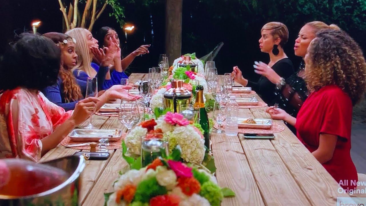 The Real Housewives of Potomac Season 5 Ep 5 Review - YouTube