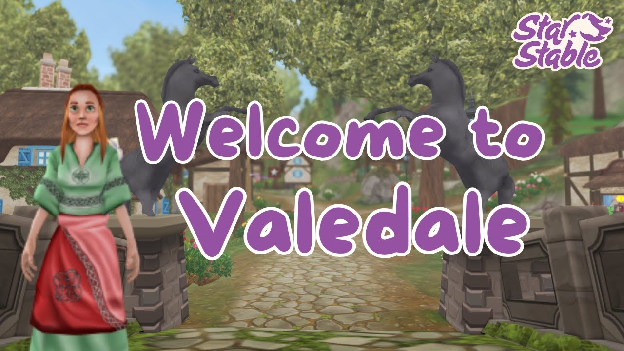 The Journey to Valedale and Firgrove! || SSO Gameplay - YouTube