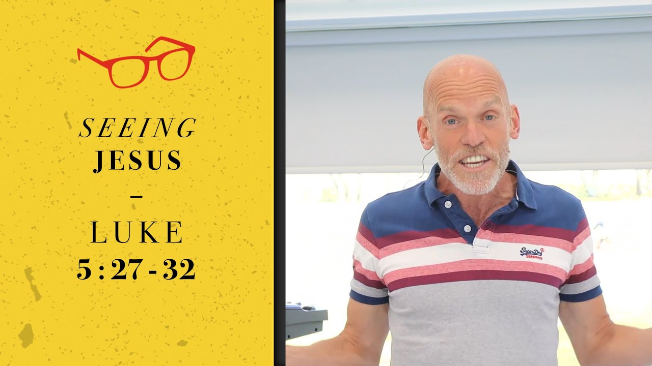 The Opportunity of a Lifetime - Luke 5:27-31 - YouTube
