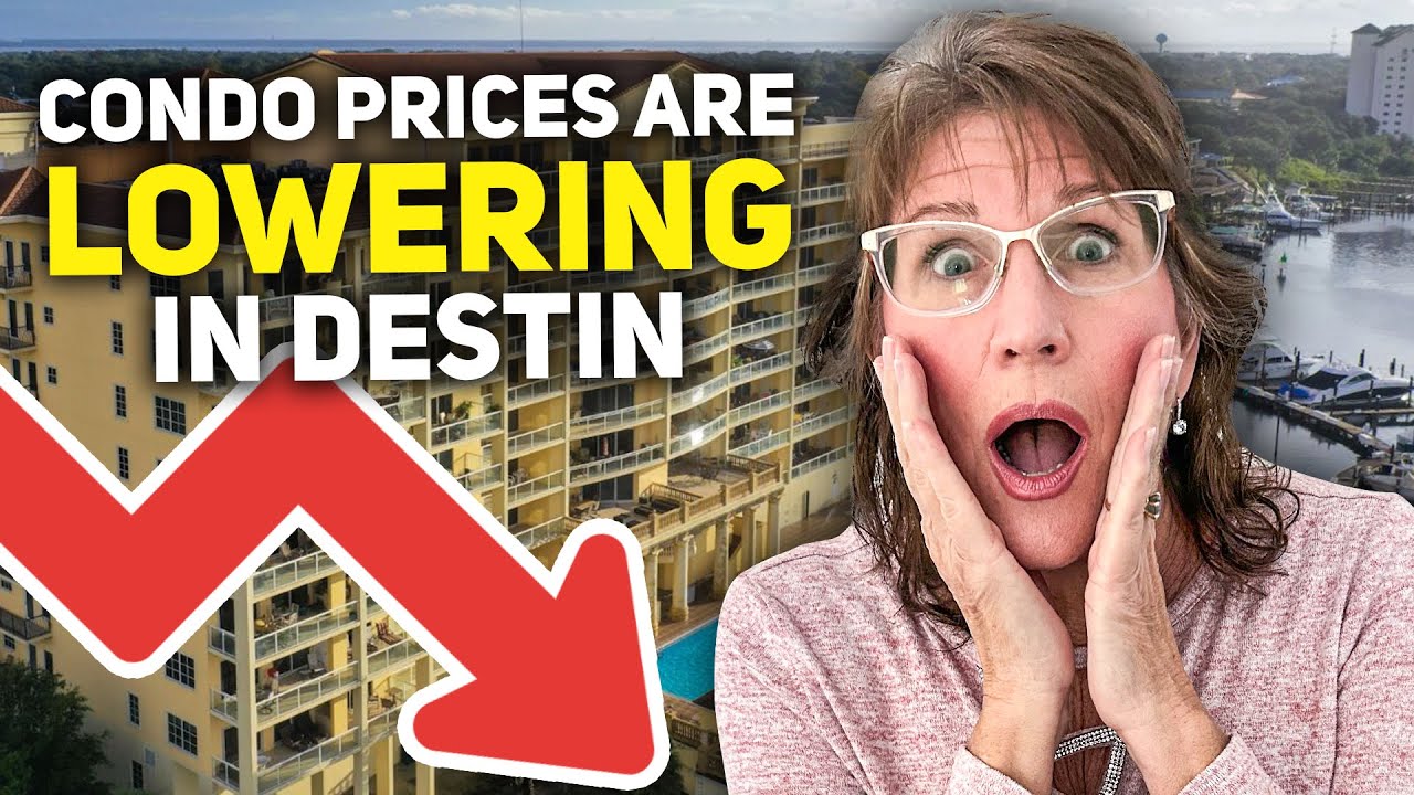 Is NOW the Best Time to Buy a Condo in Destin FL? Buyer Tips 2025 - YouTube