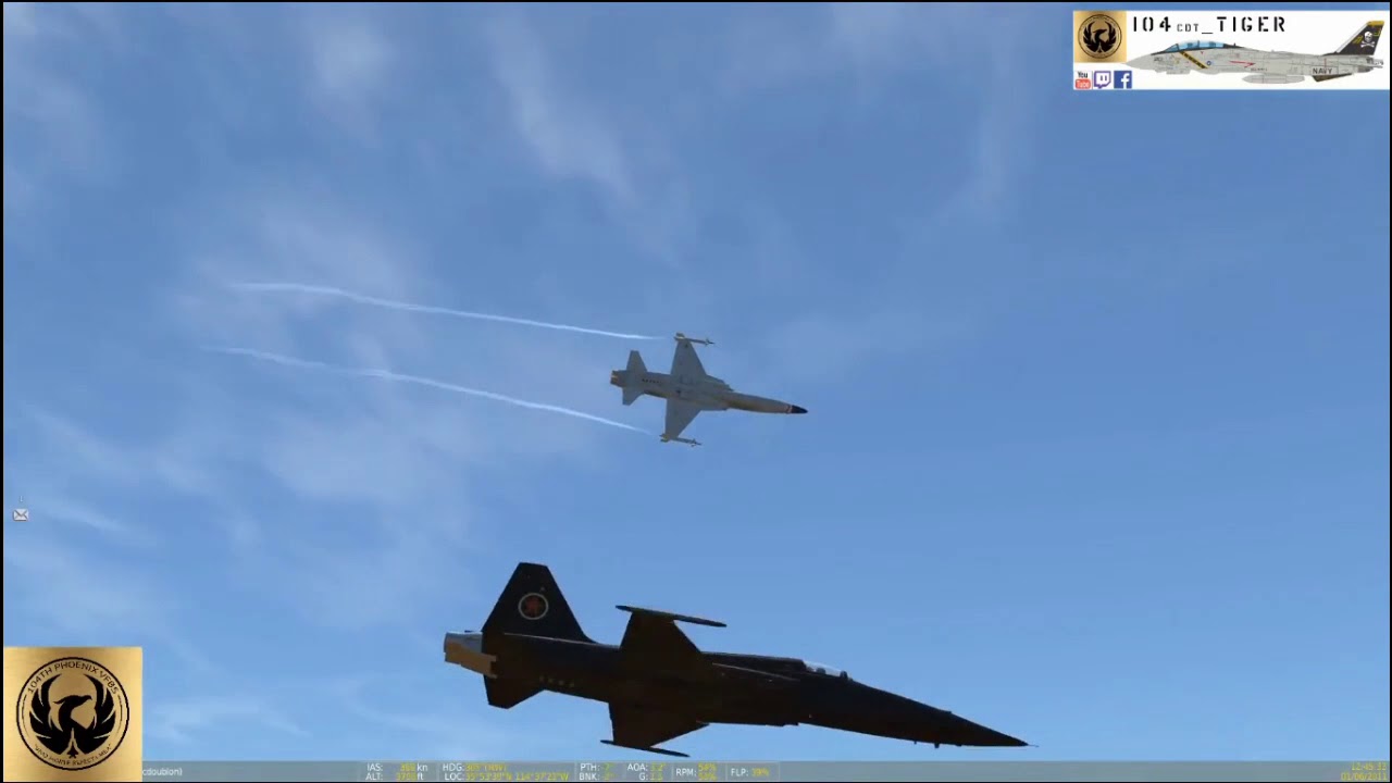 'Furball' - 104th Red Flag Rumble highlights/compilation - YouTube