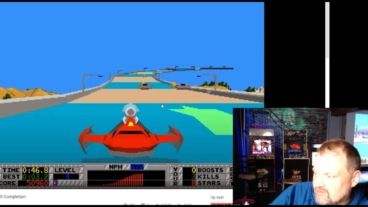 Random Arcade Memories - YouTube