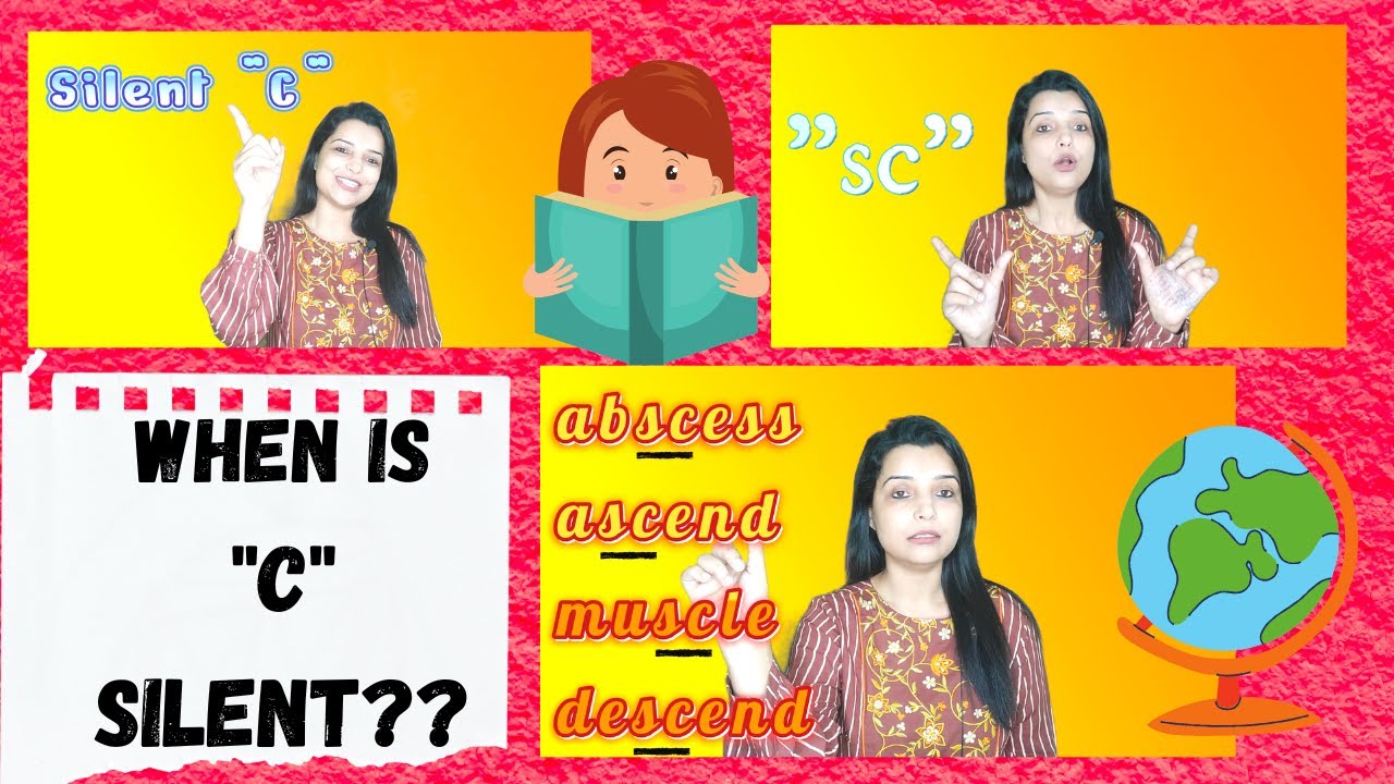 #silentletters#silentc#ruleofthesilentC#WhyisCsilentinspellings?# ...