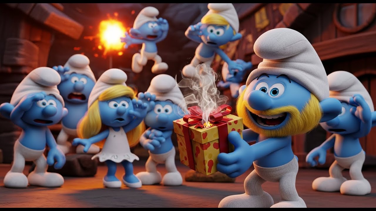 The Untold Truth About Smurfs and Dangerous Pranks - YouTube