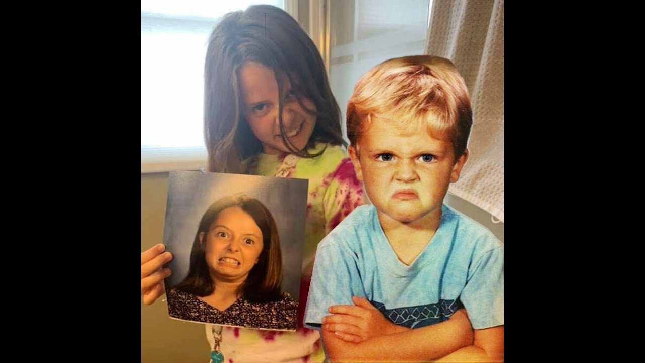 15 Picture Day Fails - Hilarious Is An Understatement - YouTube