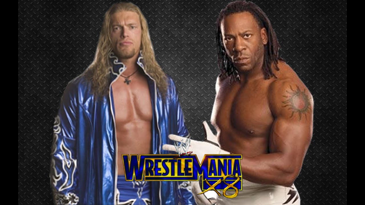 W2K 20 EDGE VS BOOKER T ( CAMPEONATO INTERCONTINENTAL) COMENTARIOS ...