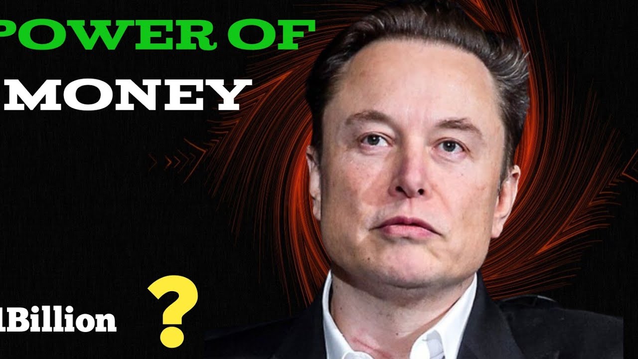 "The Power of Money: How Wealth Shapes Our World" | leemyt - YouTube