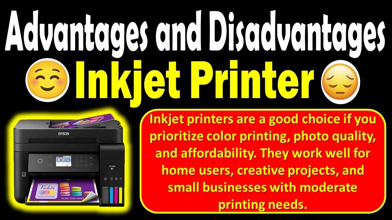 Advantages And Disadvantages Inkjet Printer Inkjet Printer Inkjet Vs advantages-and-disadvantages-inkjet-printer-inkjet-printer-inkjet-vs