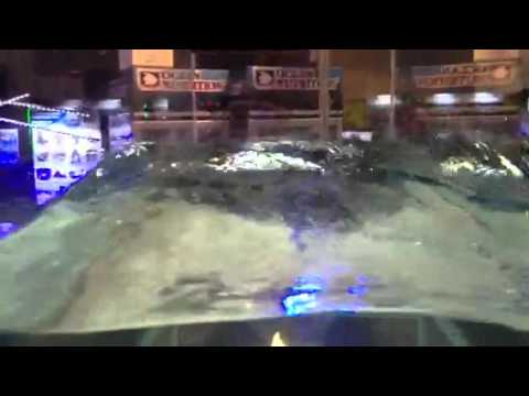 Wave maker display for vortech EcoTech - YouTube