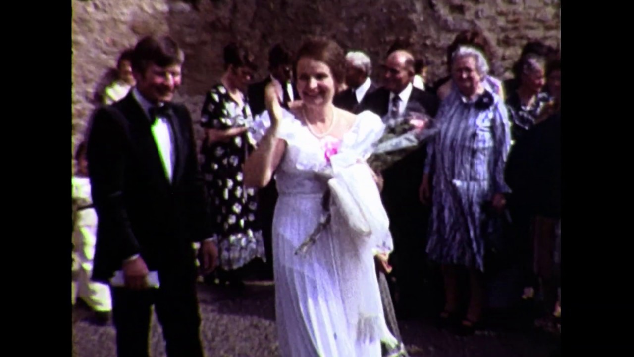 A wedding in France 1976 - YouTube