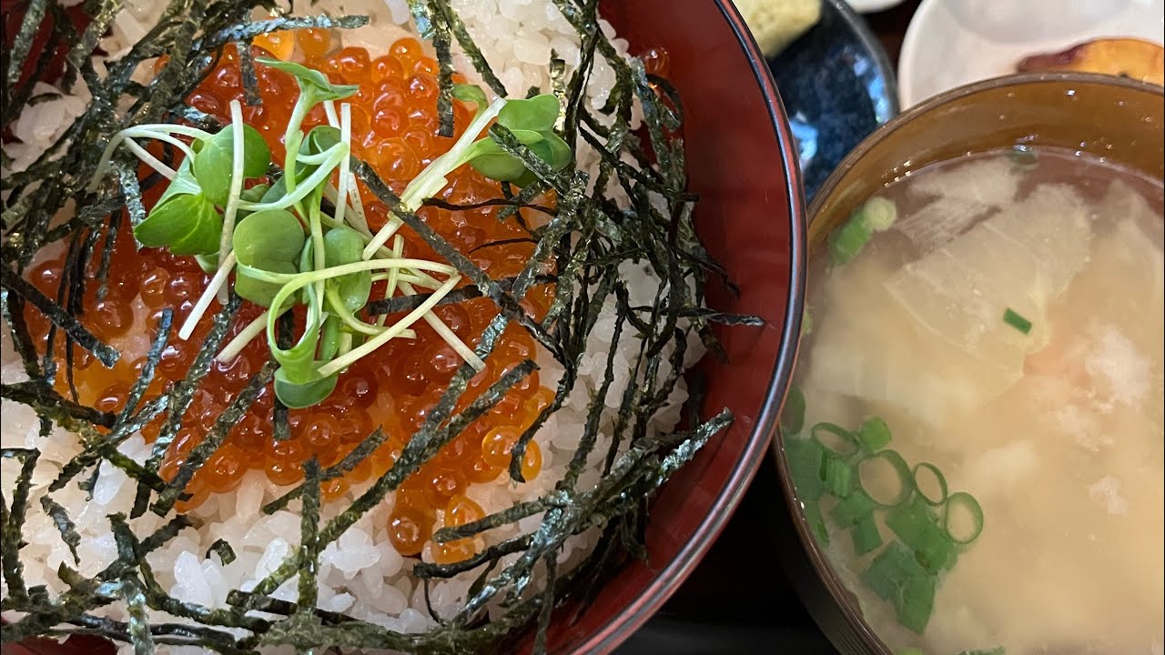 Specialty Food of Ishikawa Ken Let’s Go eat and traveL - YouTube