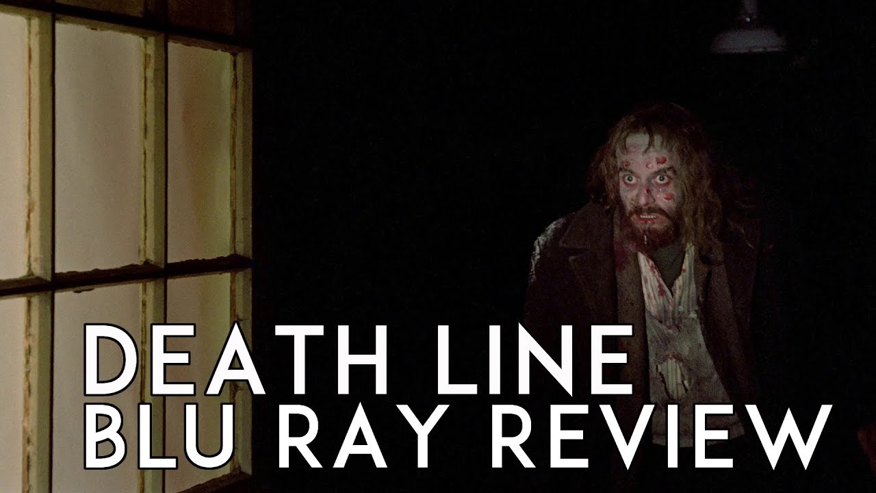 Death Line (1972) Blu Ray Review - YouTube