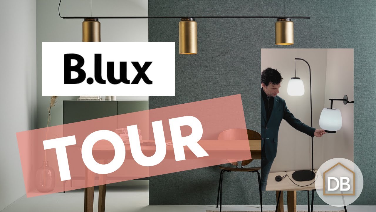 TOUR - B.LUX - YouTube