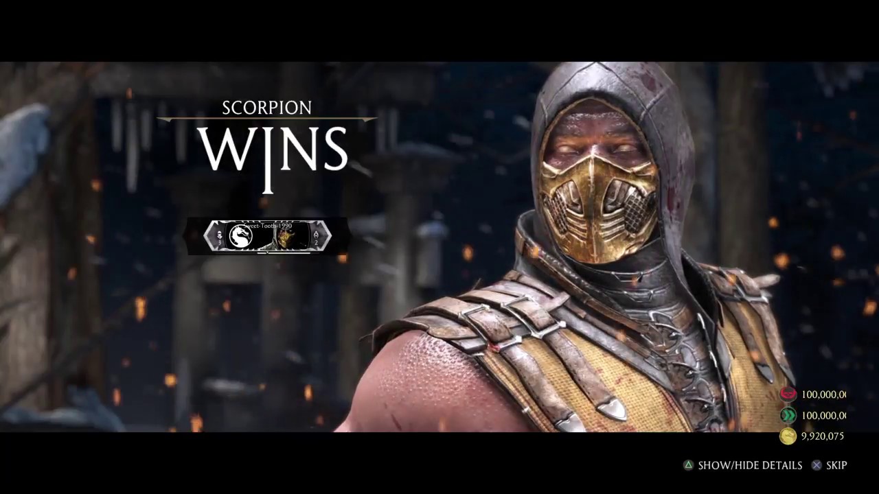 Mortal Kombat XL Max everything Save wizard - YouTube