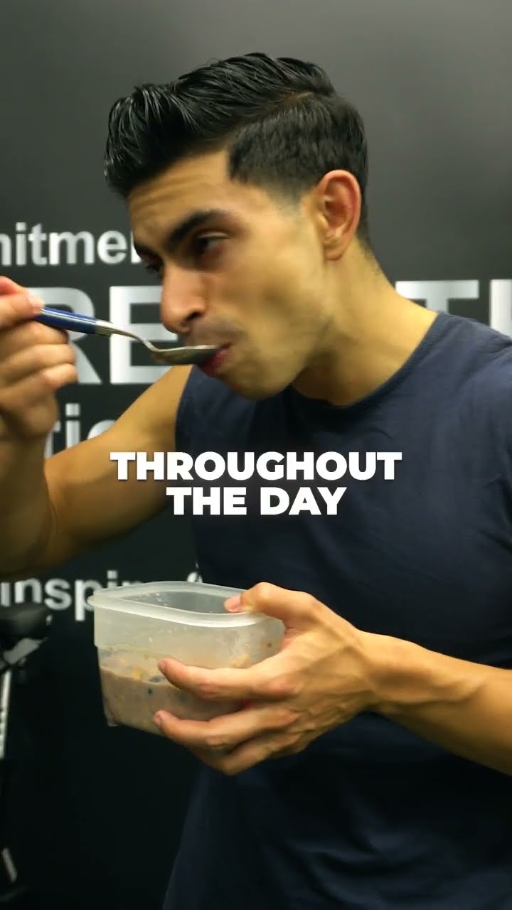 🍗Eat Protein Every 3 Hours? (Science Explained) - YouTube