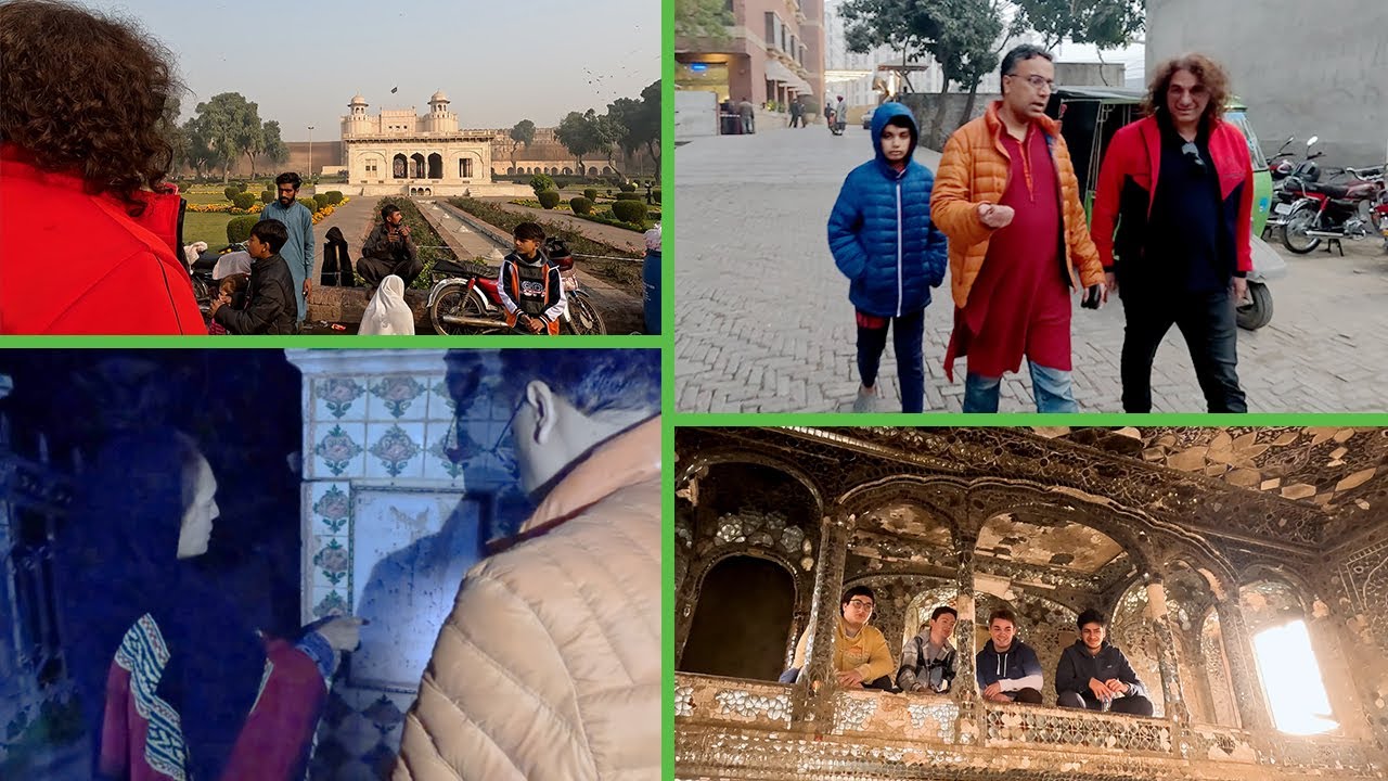 Finding The Lost Temple of Lahore with Amit : The Brahmo Samaj Temple ...