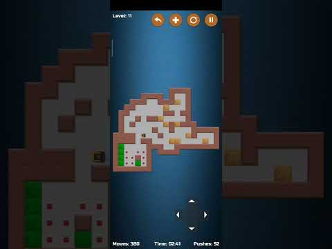 sokoban free# CLASSIC #level#11