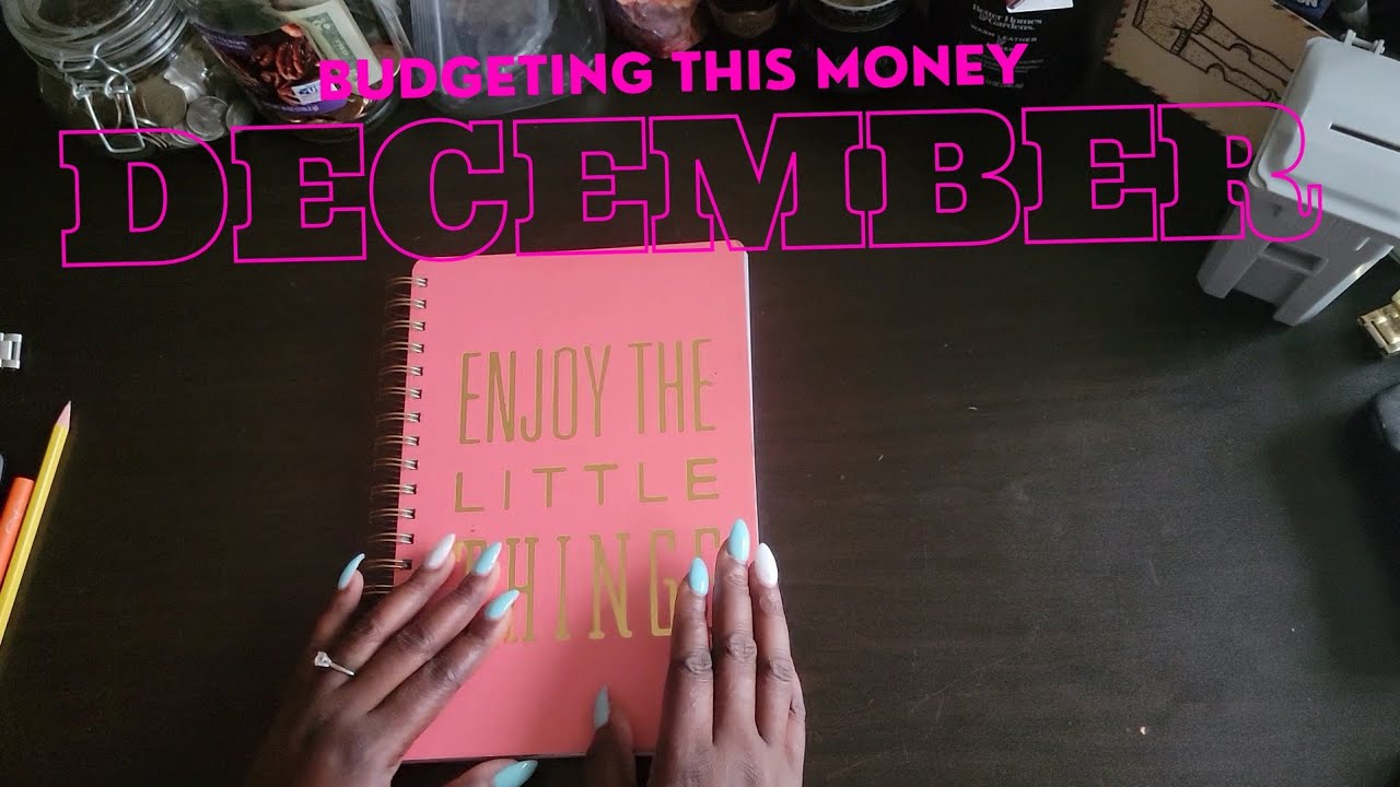 📍📍December budget/// 📍📍November summery #cashstuffing #cashenvelopes # ...